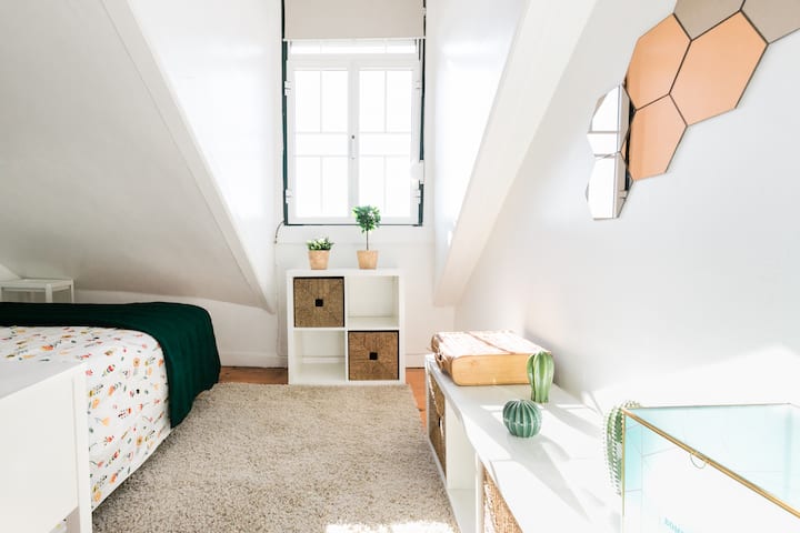 Lovely Tagus - Janelas Verdes Gem - Campo de Ourique