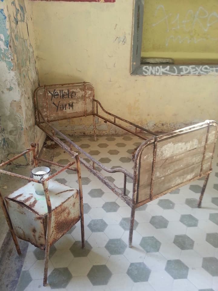 App 39 - Studio 1 R Whg - Beelitz