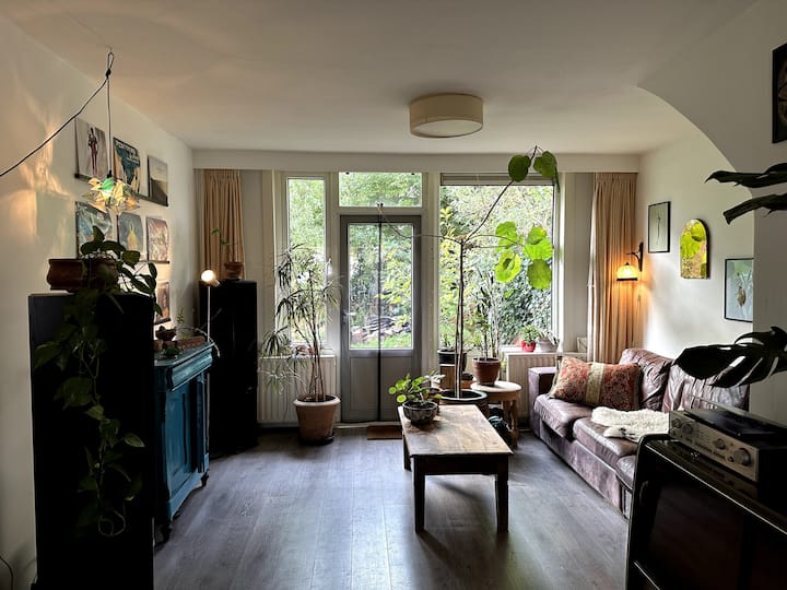 Lovely Stylish House In North - Amsterdam
