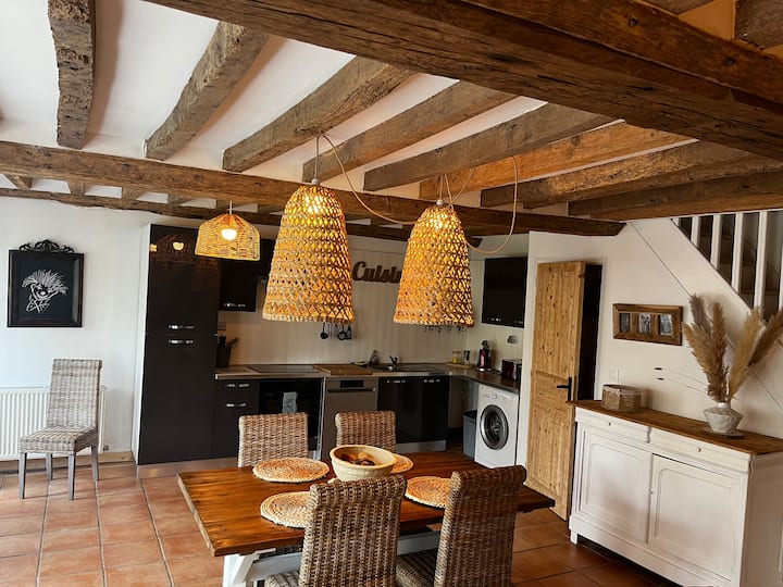 La Naomath - Gîte *** - Bayeux