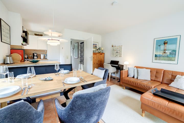 Ferienhaus Nordlys 23 - Sankt Peter-Ording