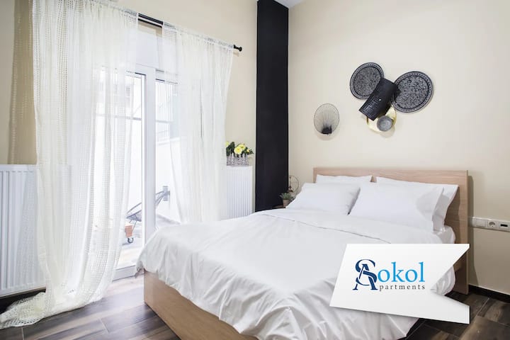 A Comfortable Small Studio Nearby Acropolis 3 - Atina