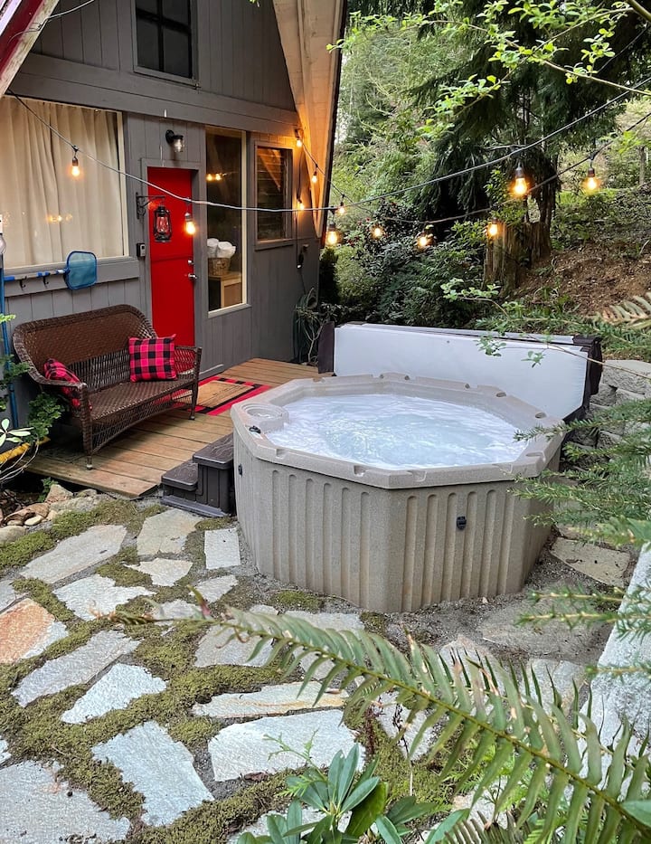 Waldhaus Brinnon - Washington