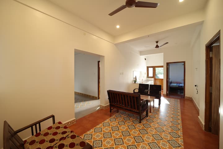 Lepondy Homestay 3bhk - Puducherry
