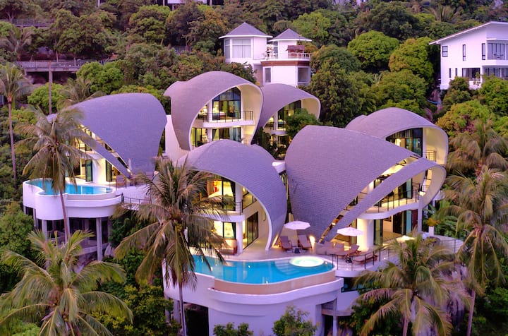 Villa The Spot - Room A2 - Koh Samui