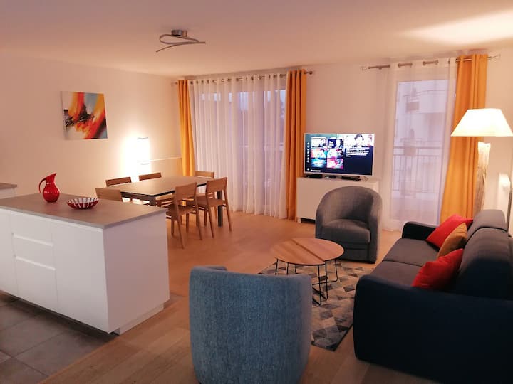 Le Nautica : Charme, Standing Et Situation Idéale - La Baule-Escoublac