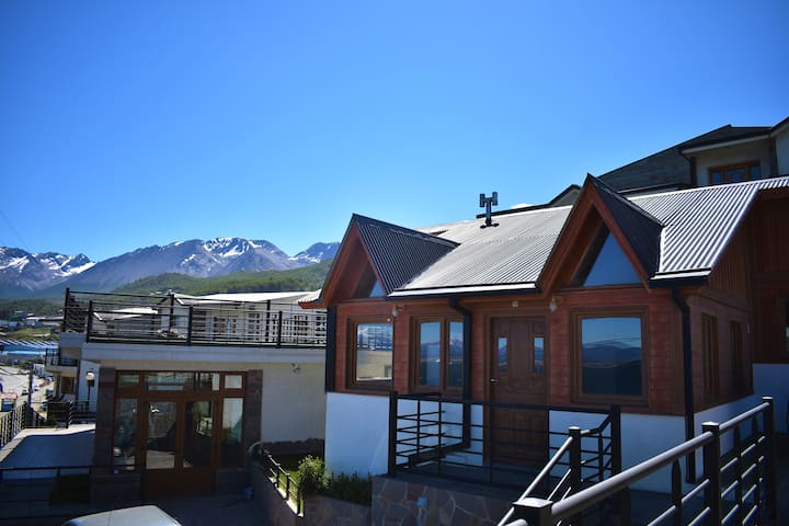 Apartment For 2 People. Breakfast Included - Ushuaia