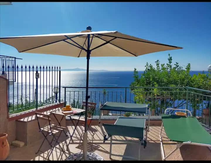 Sopra Il Mare Di Amalfi Holiday House - Amalfi
