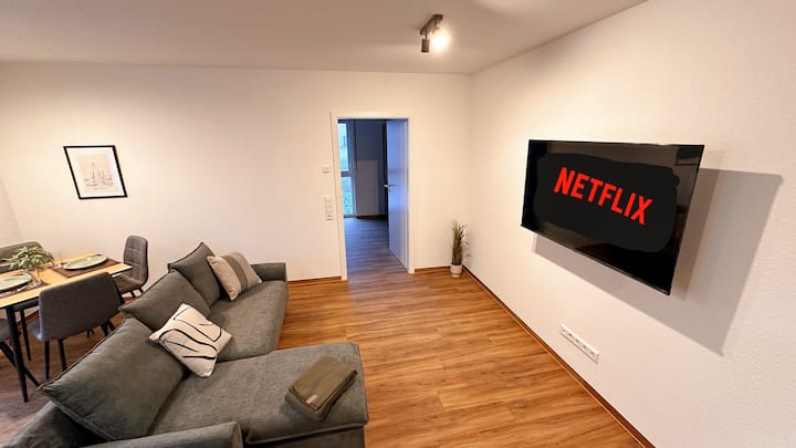 Ferienwohnungen Luitpold - Boutique Apartment Nr.4 - Dinkelsbühl