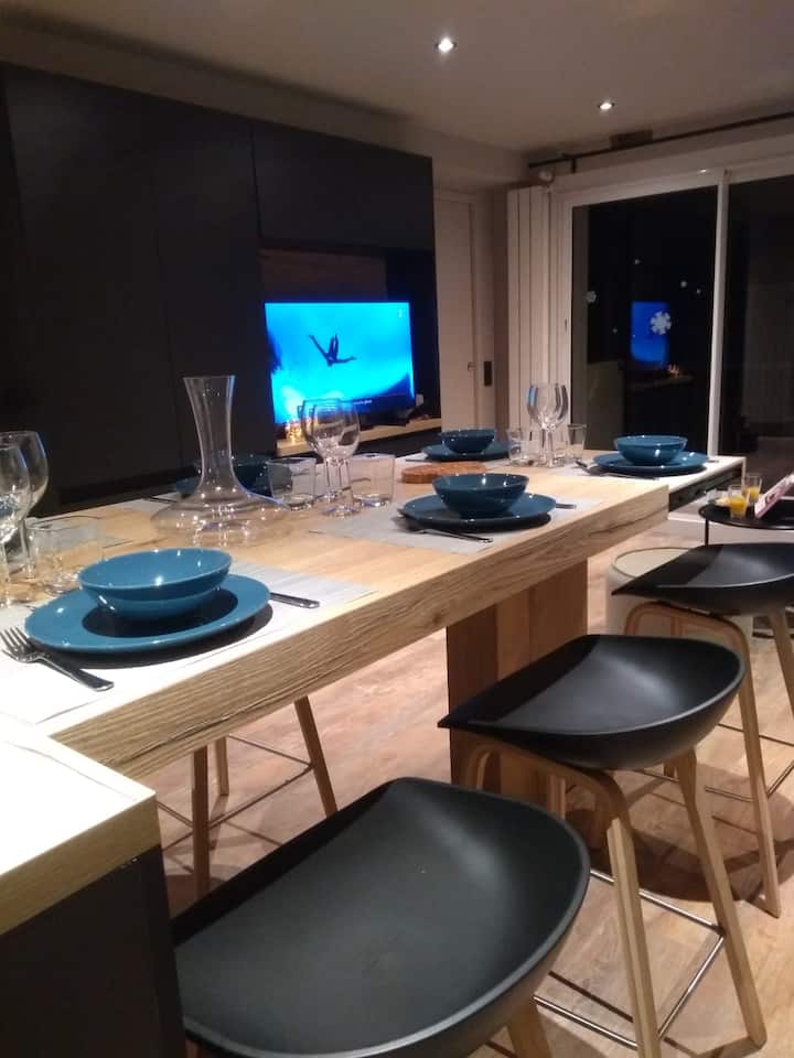 Appartement 5 P Refait à Neuf Val D Isere - Val-d'Isère