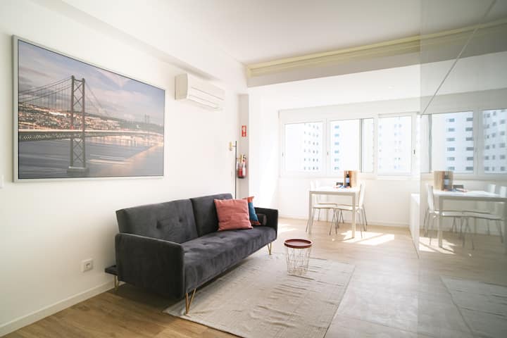 The Plaza Flat - Lisbon