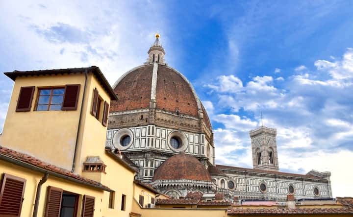 Suite By Side The Dome - Florence