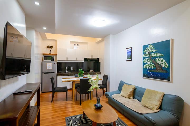 Ricio Haus, Unit F1-2 - Baguio