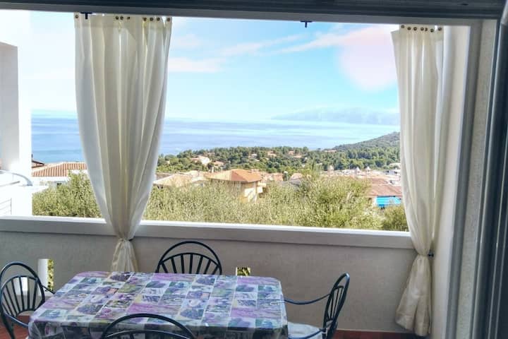 *Casa *Vacanze*capone* - Cala Gonone