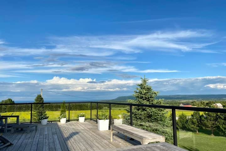 Cottage With A View: Blue Mountain, Thornbury - Thornbury