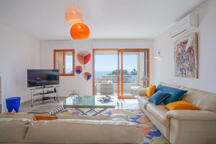 Myah : Faites Comme Chez Vous à Santa Lina 1 - Ajaccio