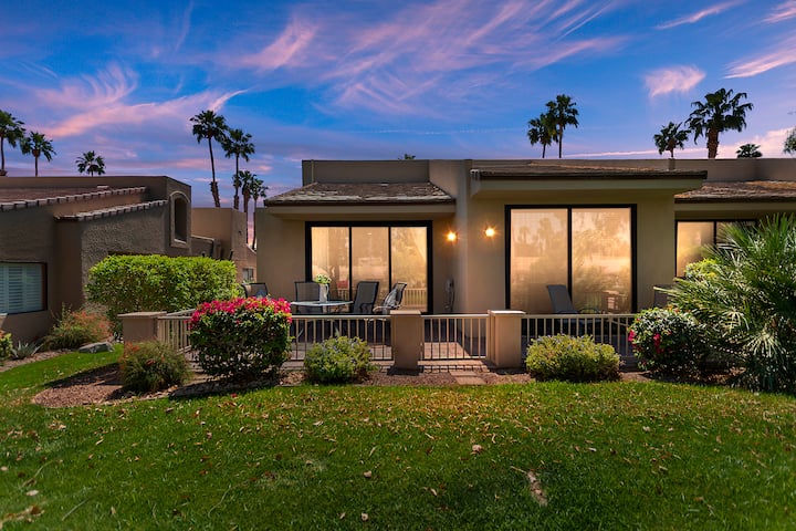 5 Star Condo; Friendly Palm Valley Cc Palm Desert - Palm Desert, CA