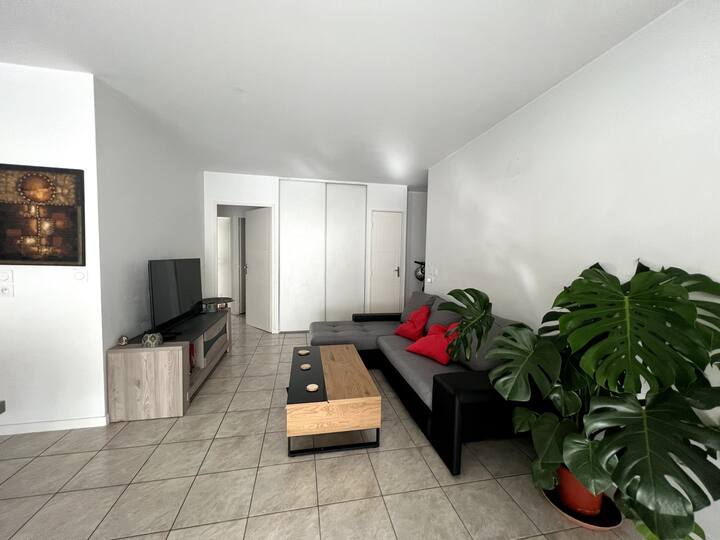 Appartement Loïc - Villeurbanne