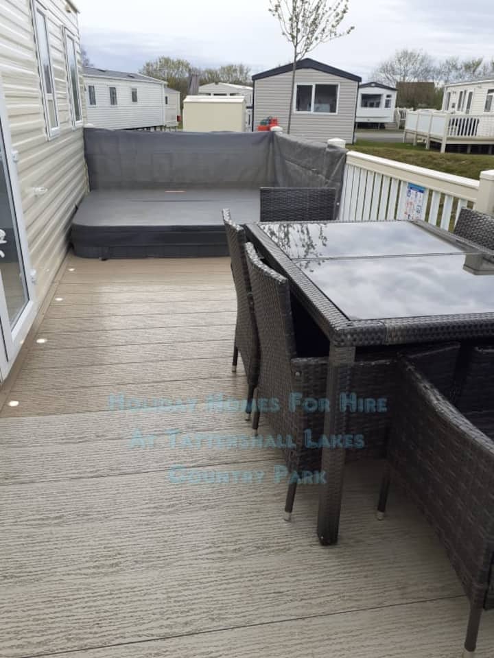 Edgewater Escape @ Tattershall Lakes - Woodhall Spa