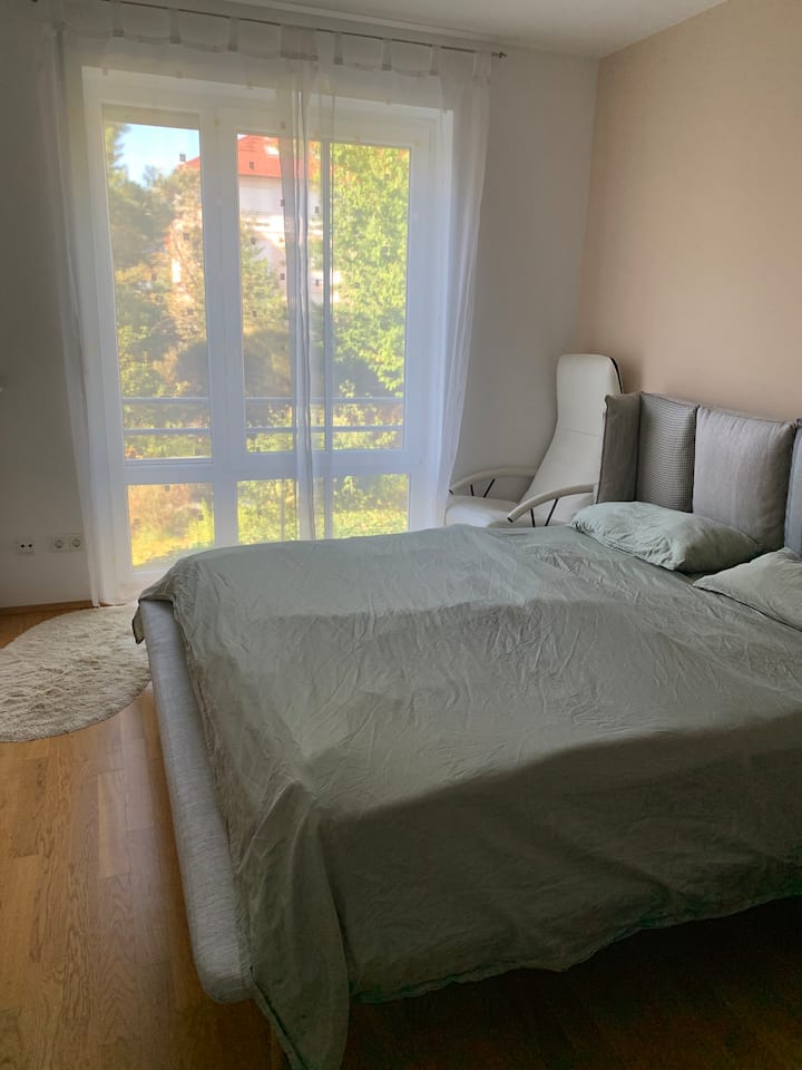 Schöne Und Moderne Wohnung Nahe Englischer Garten - Feldkirchen