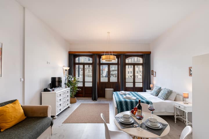 Poveiros City Center With Wi-fi By Su E Luís - Oporto