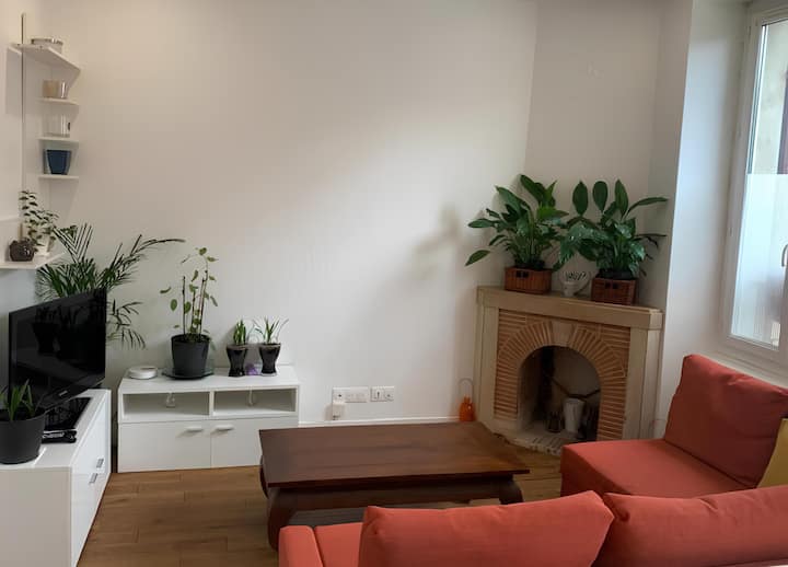 Appartement Pantin De Rozany - Romainville