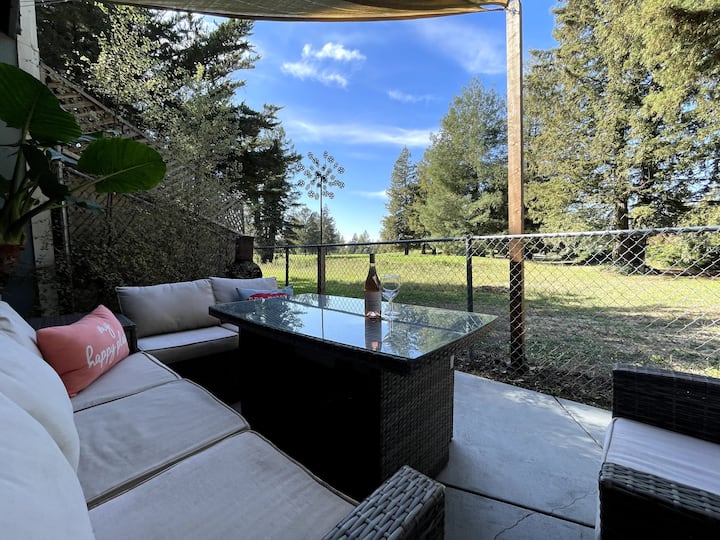 Wine Country Townhouse With Golf Course View! - 샌타로자