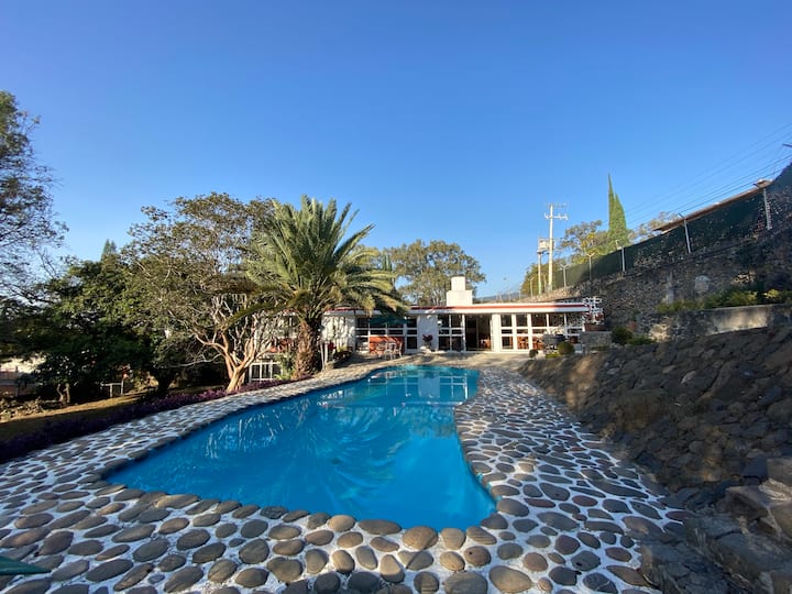 Casa De Luz Y Paz - Cuernavaca