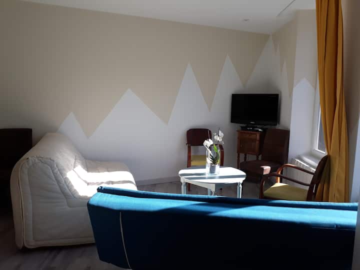 Apt T3 Classé 2 *  Centre Ville Du Mont Dore,sancy - Chastreix