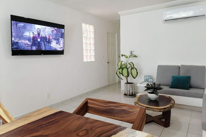 Apartment Marina Diamante Ground Floor Jacuzzi - Acapulco