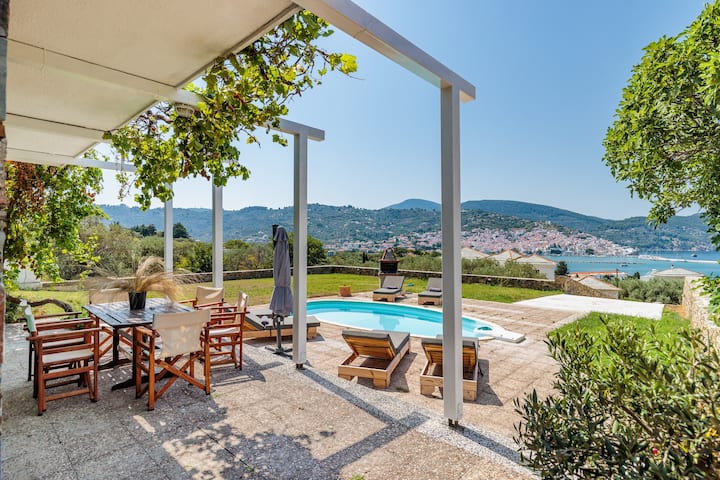 Villa Eleonas In Skopelos Island - 알로니소스섬