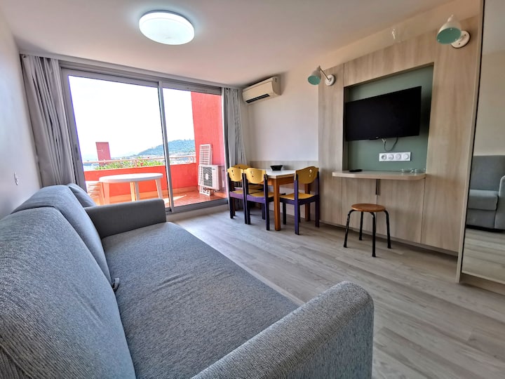 Appartement Saint-mandrier Avec Vue Sur La Mer - Saint-Mandrier-sur-Mer