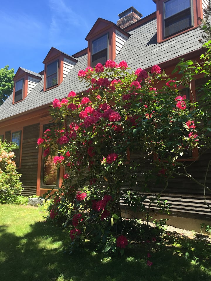 Abigail Adams Home - Harwich, MA