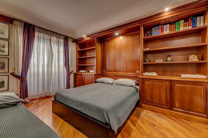 [Vatican] Luxury Suite Bragadin  ★ ★ ★ ★ ★ - Rome