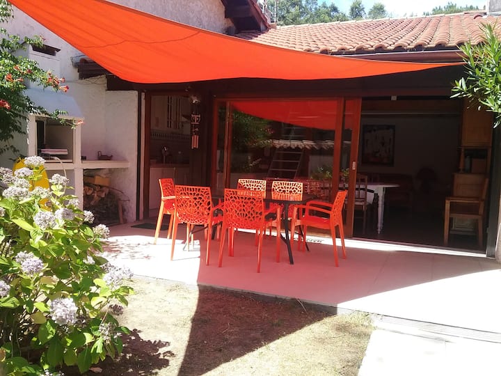 Villa Patio Soleil - Seignosse