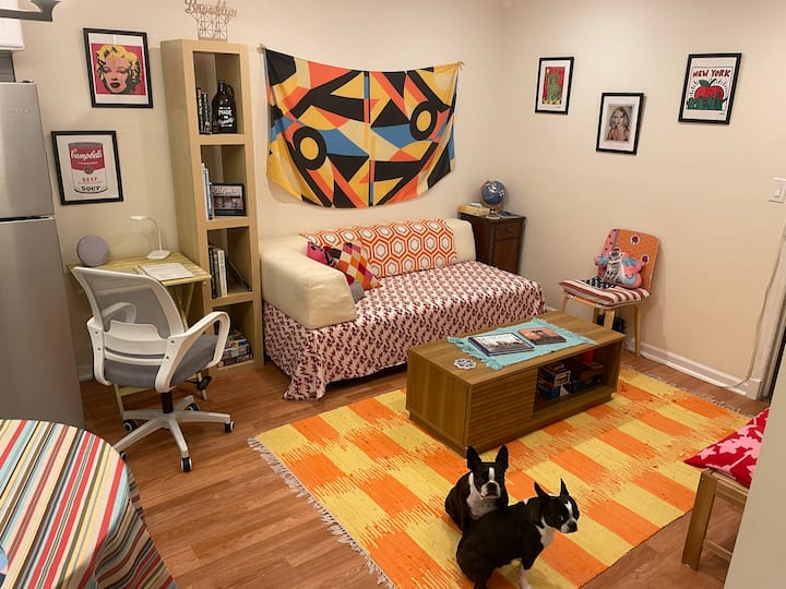 Garden Apartment In Park Slope Brownstone 日本語対応可能 - Brooklyn, NY
