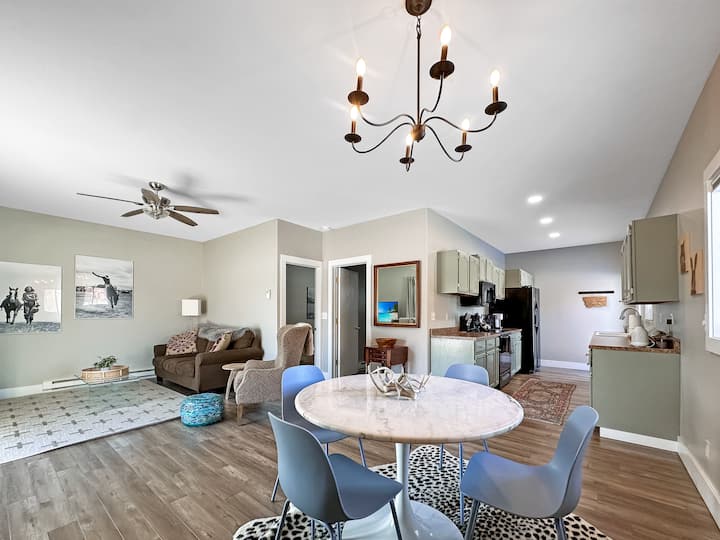 Private Cottage Between Bozeman And Big Sky - Montana