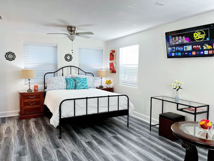 Cozy Newly Renovated 1bed/1bth/pet Friendly - Jacksonville