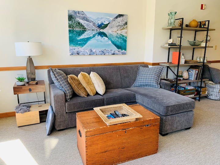 Hygge In The Canadian Rocky Mountains - Alberta