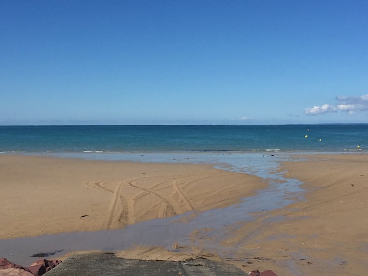 Maison Bord De Mer - Erdeven