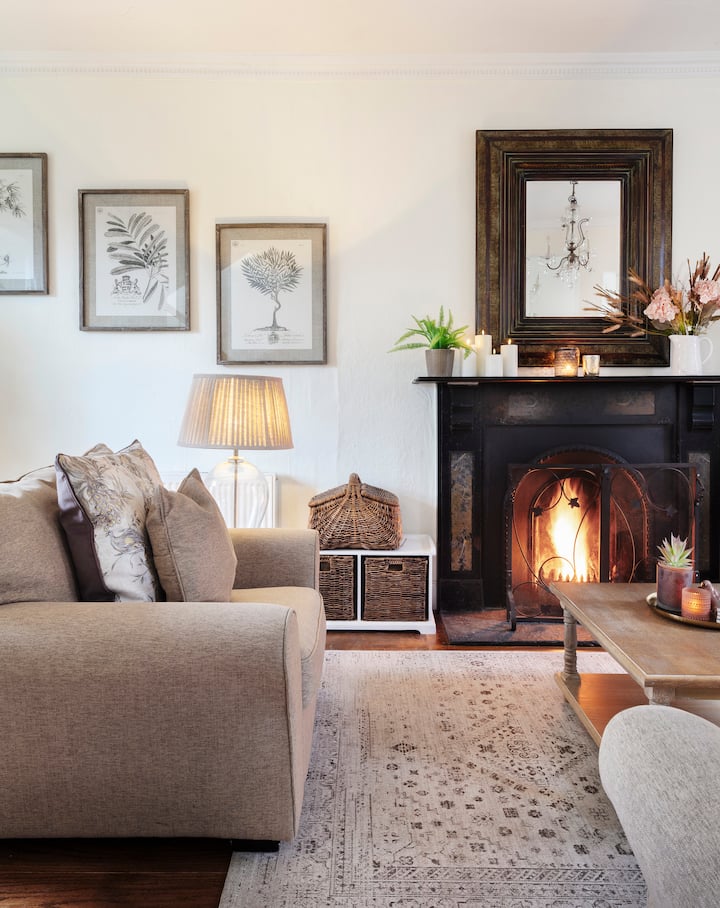 Shelbourne Georgian Townhouse, Kenmare, Co. Kerry - Kenmare