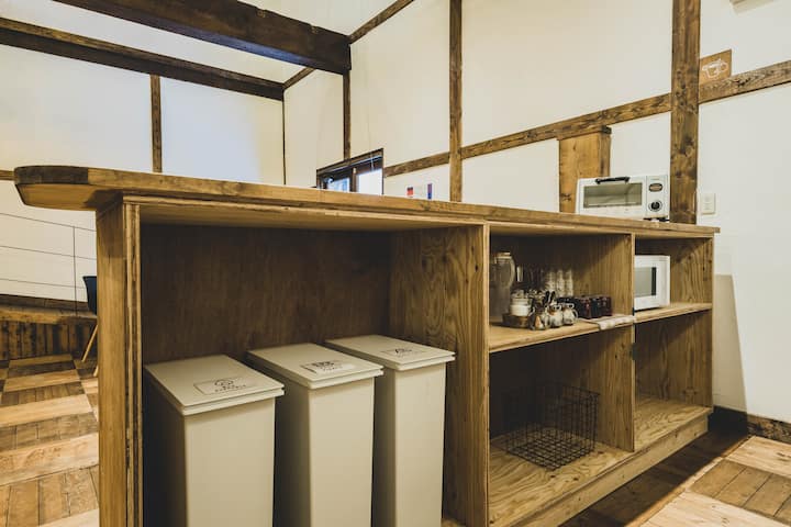 泊まれるビアバー Otaru Tap Room ４ベッドルーム - Otaru