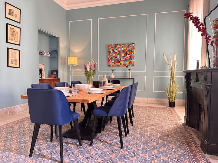 Chambre Privée Située En Plein Centre Historique - Tunis
