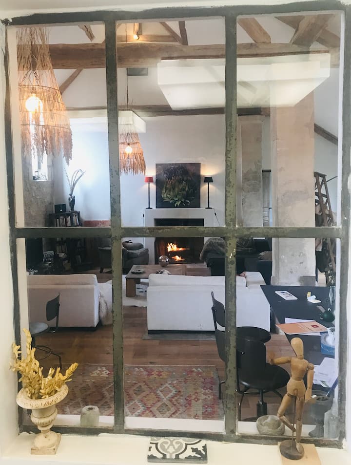 Maison De Campagne Proche De Paris - Senlis