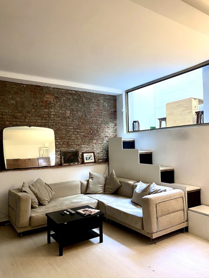 Green Loft Terrace - Navigli/darsena - ミラノ