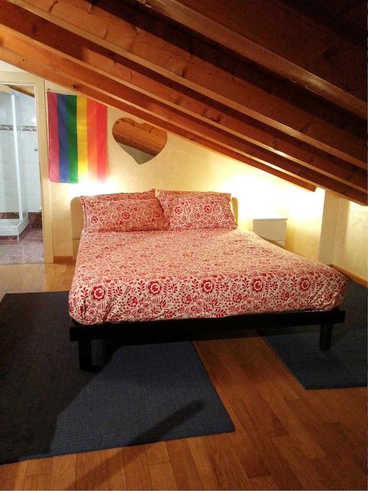 B&b "Le Colombe" A Povegliano (Treviso) - Italia - Spresiano