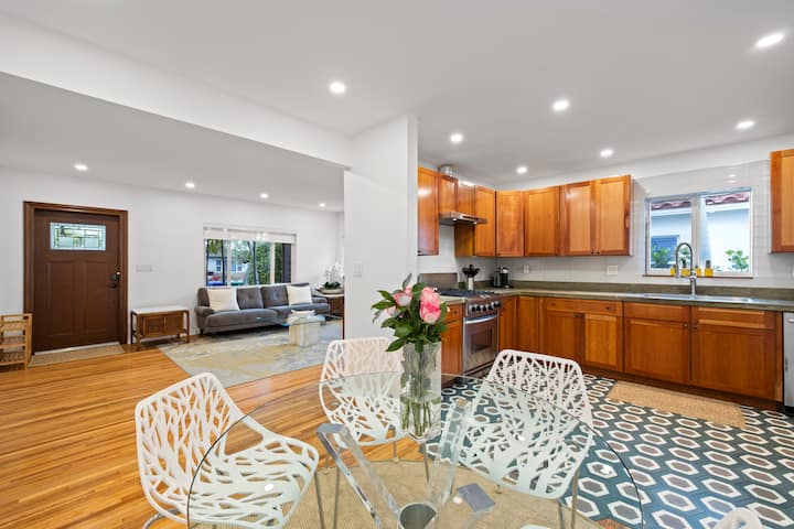 Updated 3br/2ba Miami Central (Gables/grove Area) - Miami