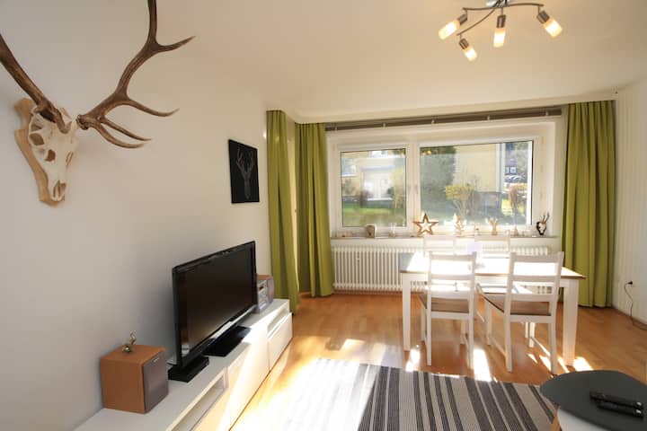 Ferienwohnung Hexenlounge - Braunlage