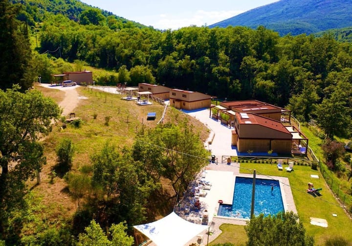 Eco-lodge - Calenzano