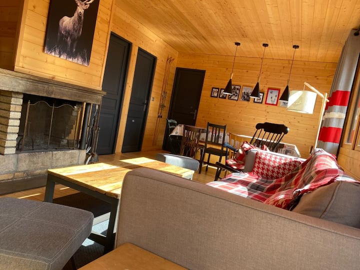 Chalet Les Ecureuils Les Rousses - Les Rousses